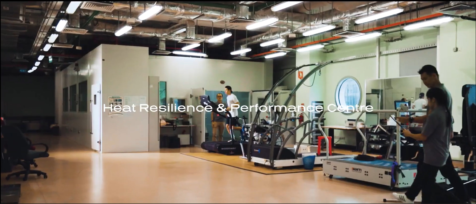 Athletic Environmental Chamber, Hypoxic Chamber, Human Chamber, Sports ...