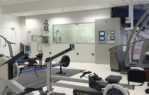 Athletic Environmental Chamber, Hypoxic Chamber, Human Chamber, Sports ...