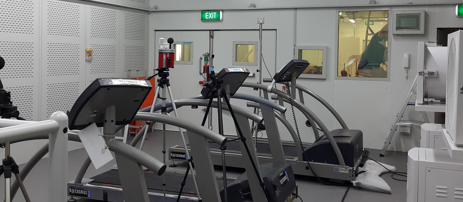 Athletic Environmental Chamber, Hypoxic Chamber, Human Chamber, Sports ...