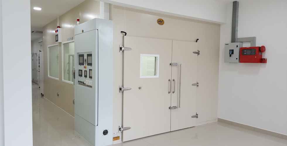 Athletic Environmental Chamber, Hypoxic Chamber, Human Chamber, Sports ...