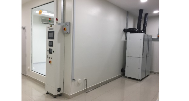 Athletic Environmental Chamber, Hypoxic Chamber, Human Chamber, Sports ...