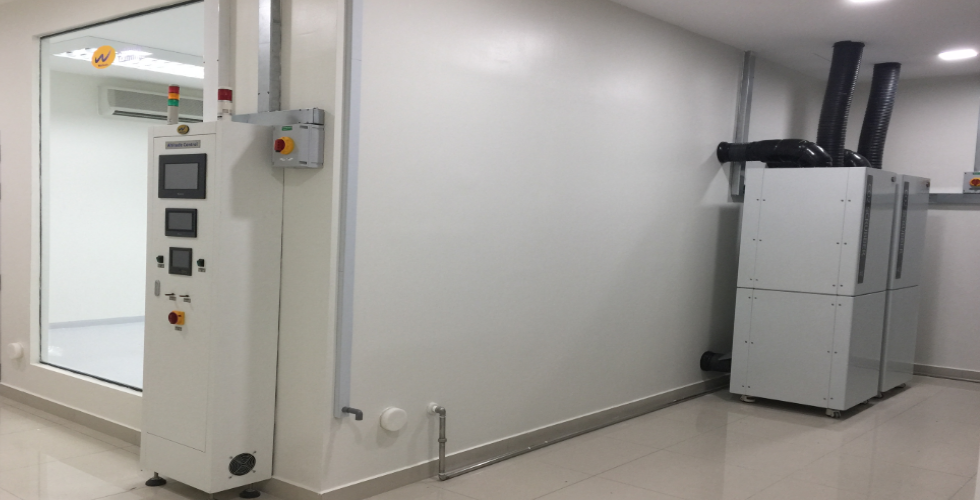 Athletic Environmental Chamber, Hypoxic Chamber, Human Chamber, Sports ...