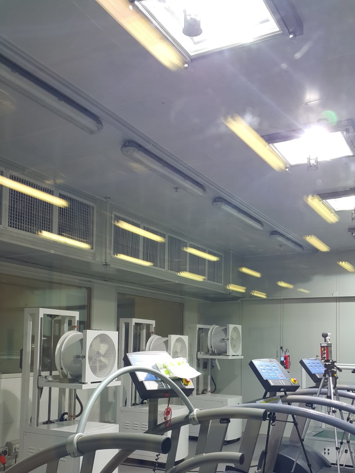 Athletic Environmental Chamber, Hypoxic Chamber, Human Chamber, Sports ...